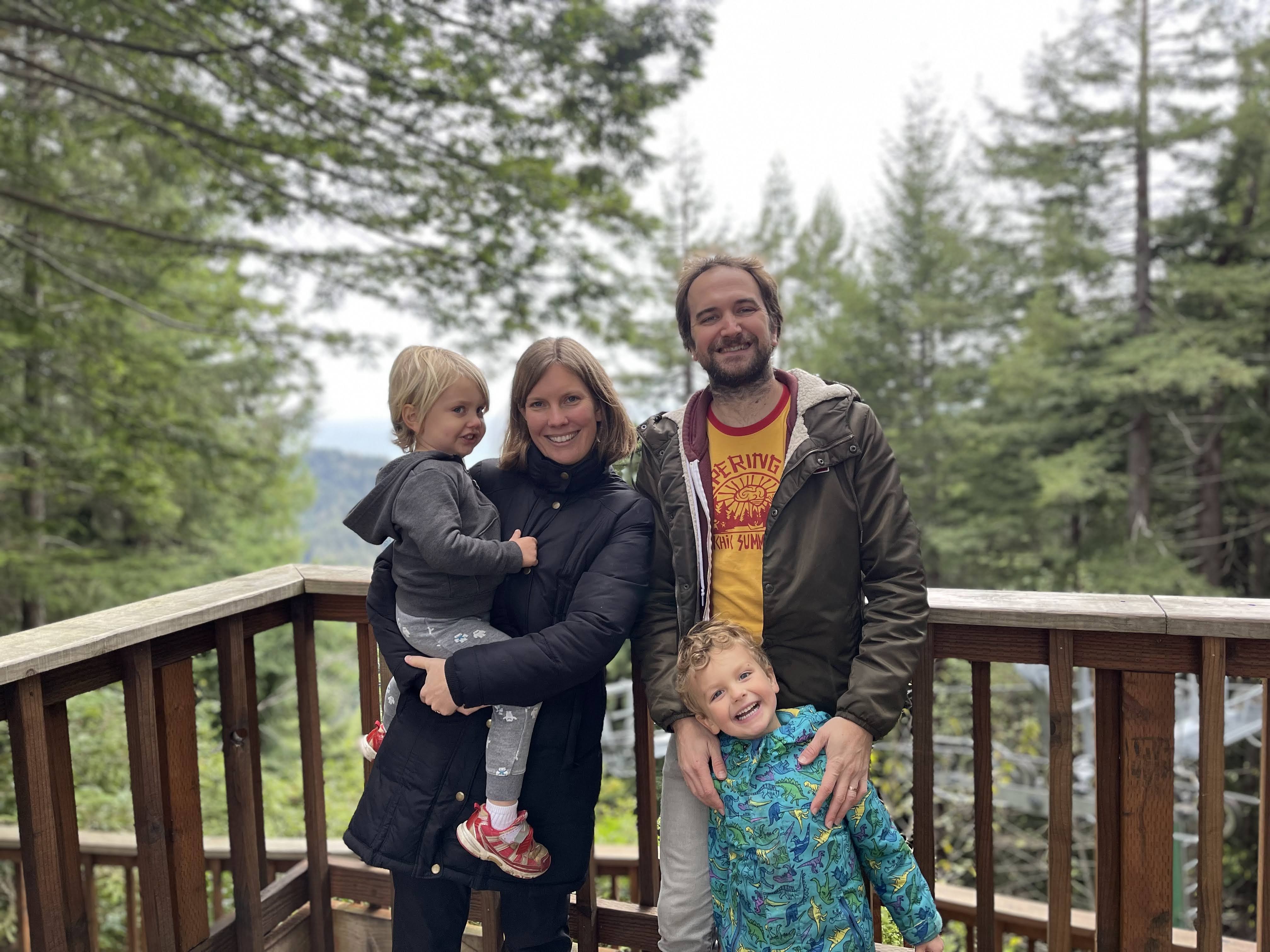 About – Rachel Pledger